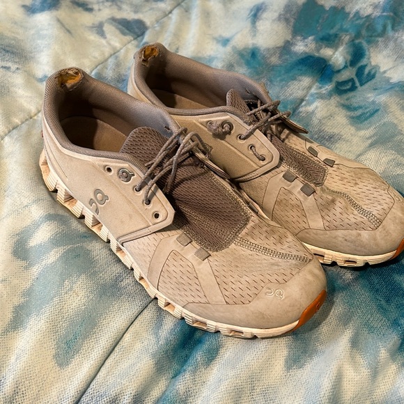 On Running | Shoes | Grey Oc | Poshmark